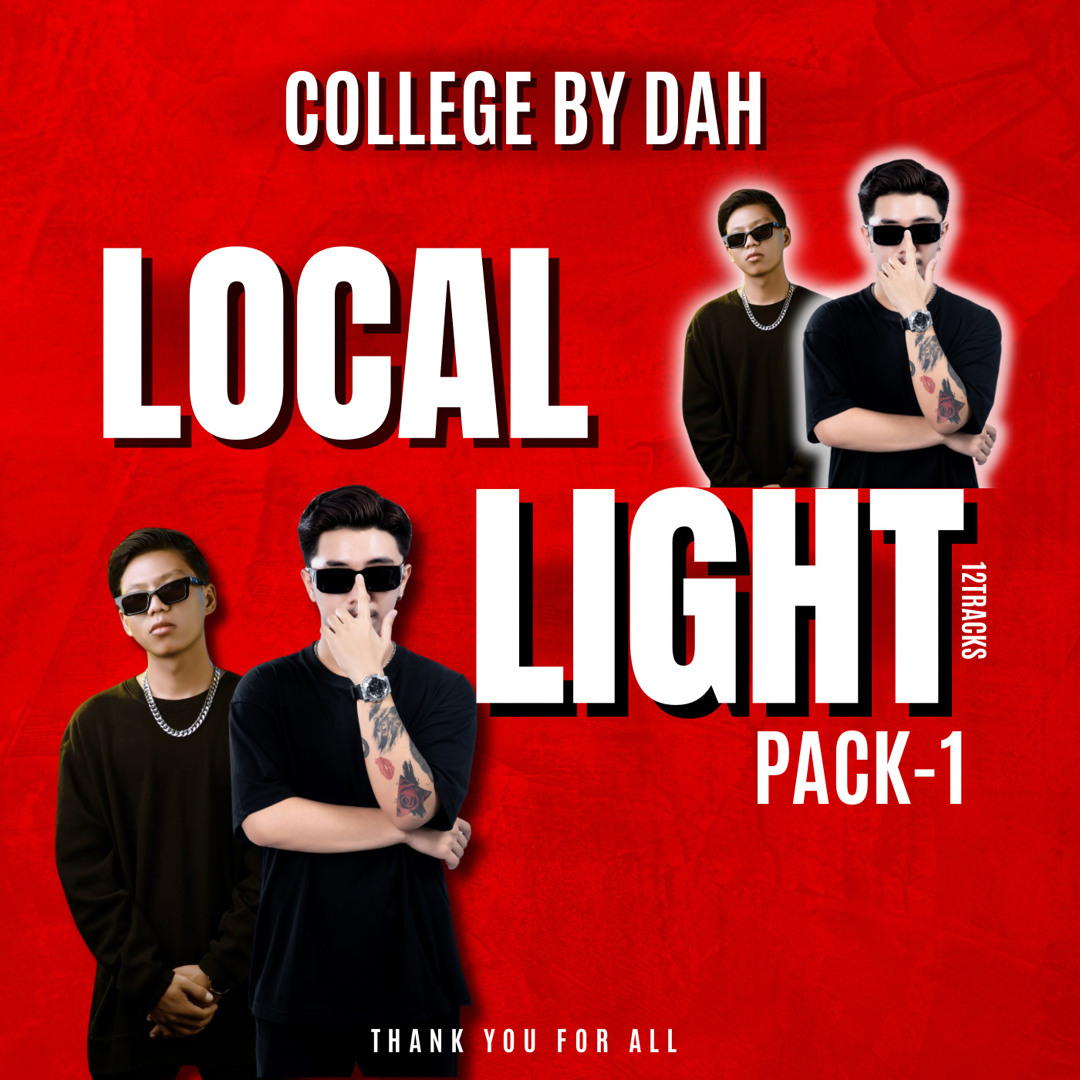 Stream LOCAL LIGHT (LIGHT x DAH) PACK.mp3 by LIGHT | Listen online for ...