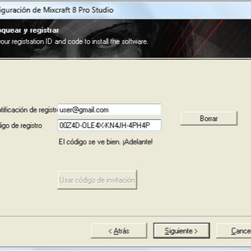 Stream Mixcraft Registration Id |VERIFIED| by NeucredPrena | Listen ...