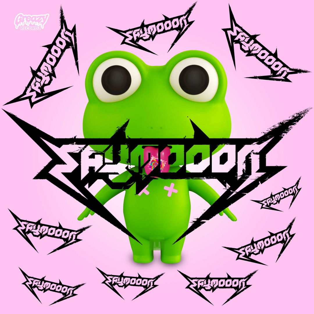 Stream GPF - GREAZY FROG ( SAYMOOON EDIT ) by SAYMOOON | Listen online ...