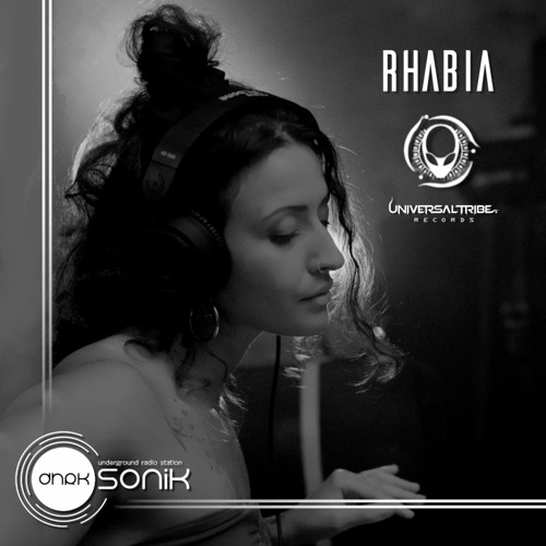 Stream [DHRK SONIK RADIO] - PODCAST 01 UNIVERSAL TRIBE RECORDS 2023 ...