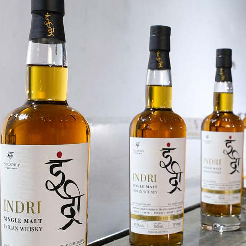 Stream Indri Whisky Siddhartha Sharma: India’s Himalayan Spirit in ...