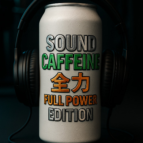 Stream Sound Caffeine Full Power Edition by Kyltis | Listen online for ...