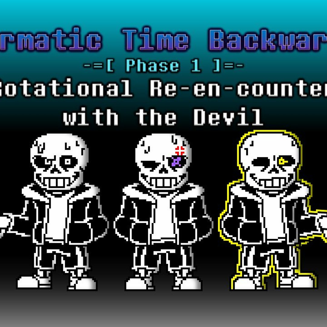 Stream [Karmatic Time Backwards] - Phase 1 - Rotational Re-en-counter with the Devil (Official ...
