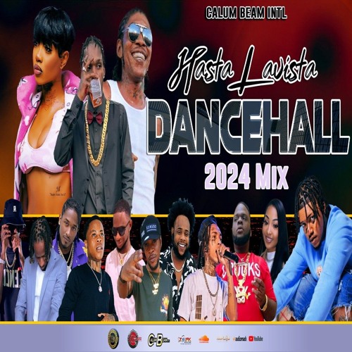 Stream Dancehall Mix 2024 / New dancehall Mixtape 2024 by Calum beam intl | Listen online for ...