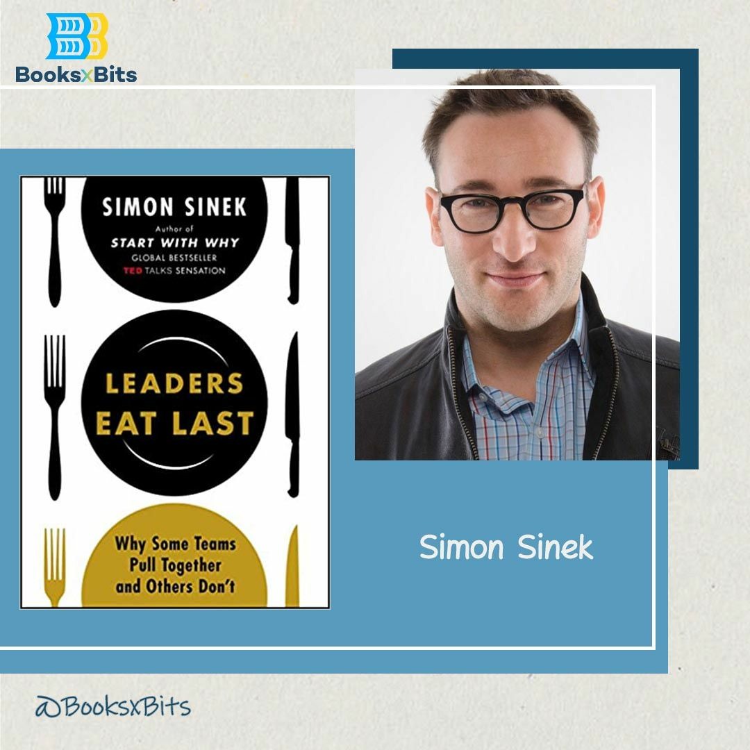 Stream episode Leaders Eat Last by Simon Sinek (Book Summary) by ...