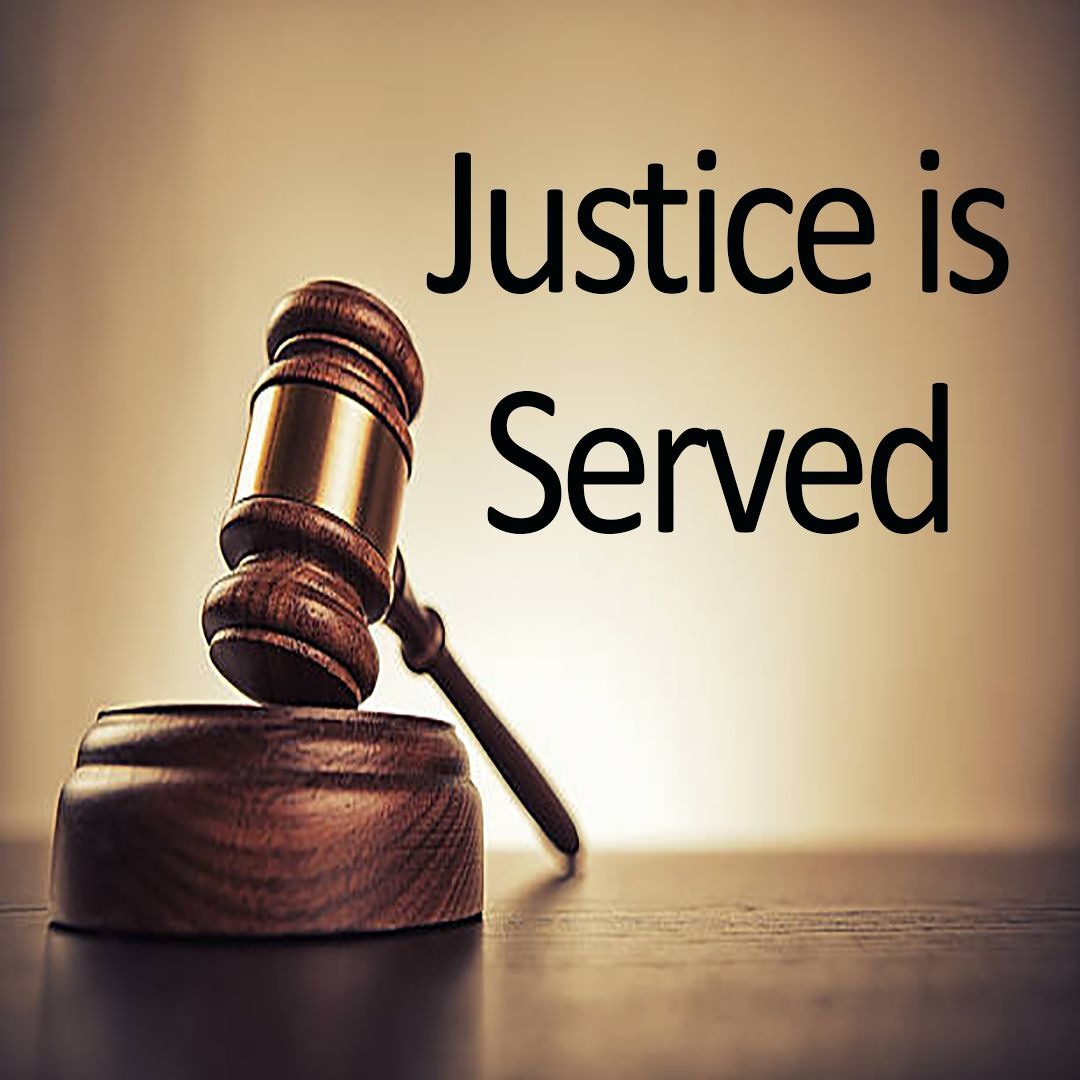 Stream Justice is Served - October 2, 2022 by Trinity Lutheran Church ...