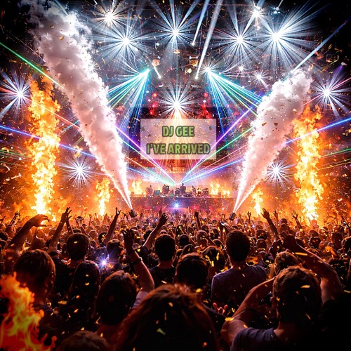 Stream DJ Gee - I’ve Arrived by DJ Gee | Listen online for free on ...