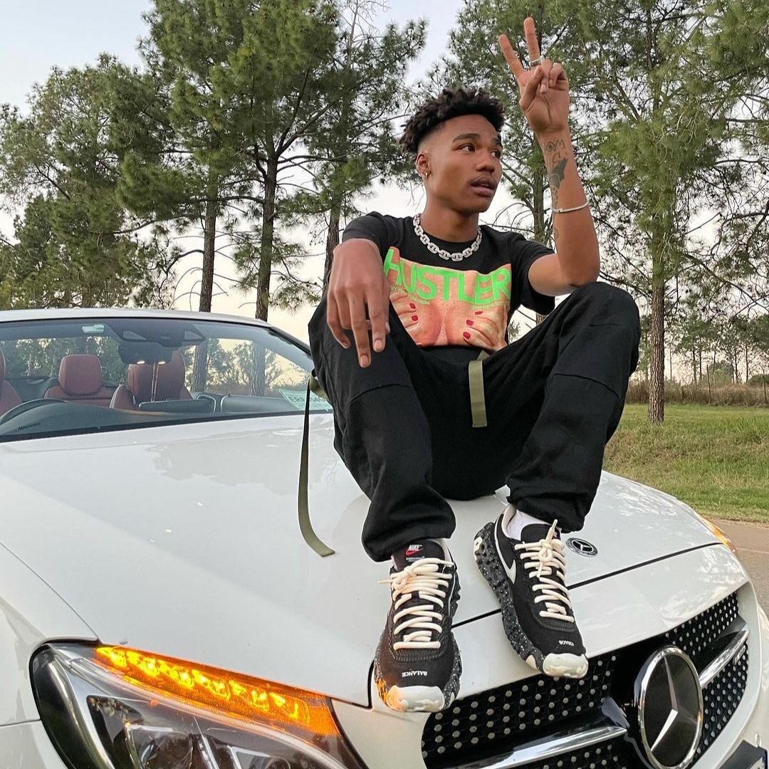 Stream LUCASRAP$ - DERR BOY (Prod. By KindlyNxsh) by just Music ...