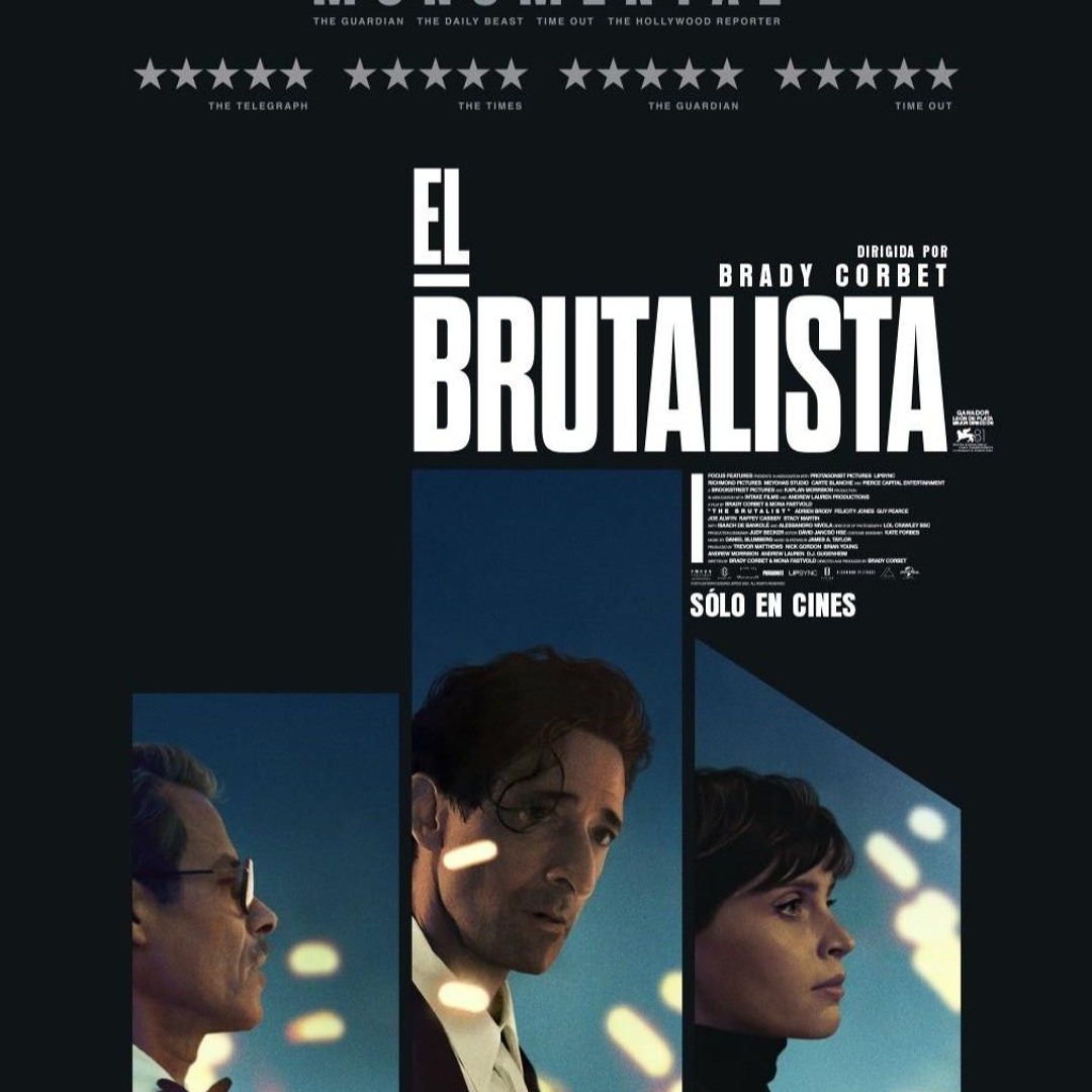 Stream Ver!! PELÍCULA The Brutalist 2025 COMPLETA ESPAÑOL Y LATINO — Cuevana 3 by Infinix Hot ...