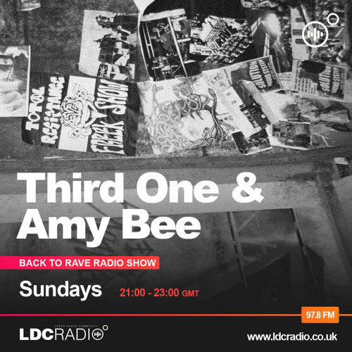 Stream Back to Rave Radio Show 16 APR 2023 by LDC Radio | Listen online ...