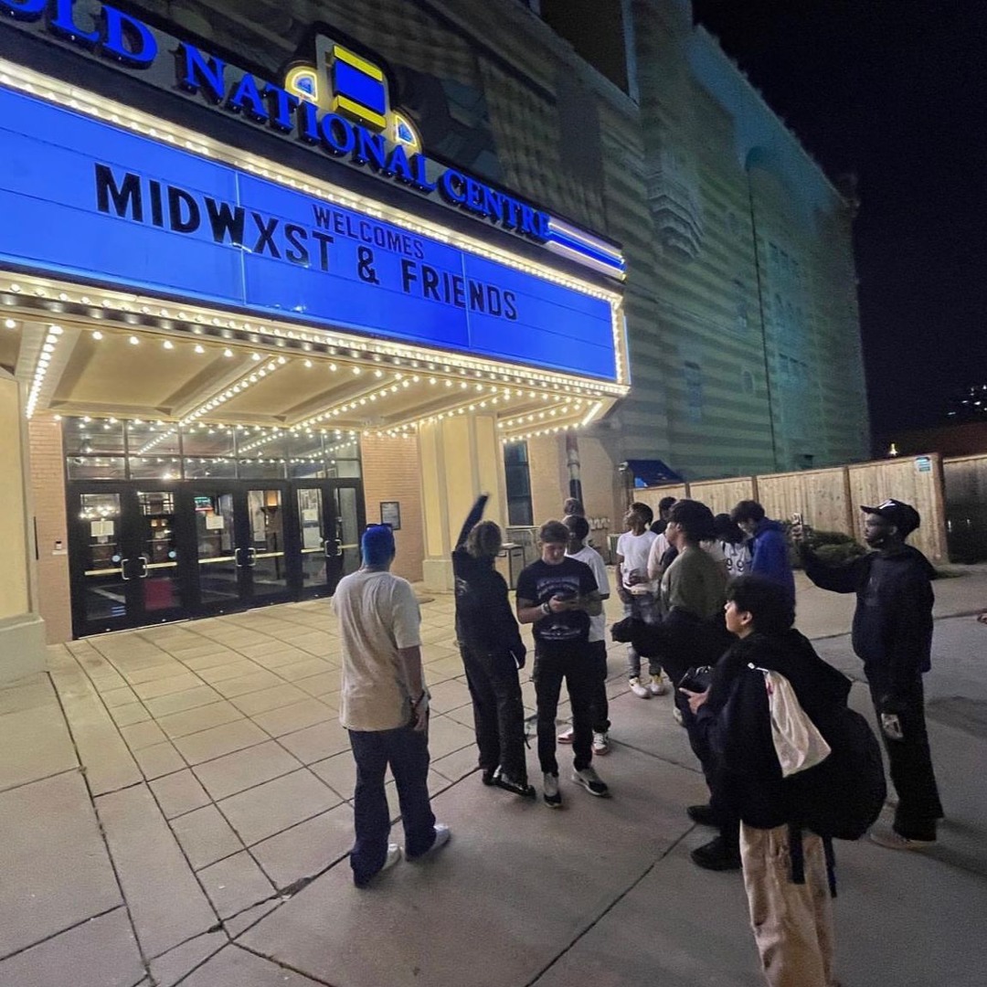 Stream post road prod franxo + twinterrors by midwxst2 | Listen online ...