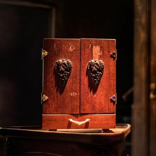 Stream The dybbuk box by L.A.D Paranormal | Listen online for free on ...