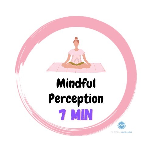 Stream Mindful Perception by Centre for Mindfulness | Listen online for ...