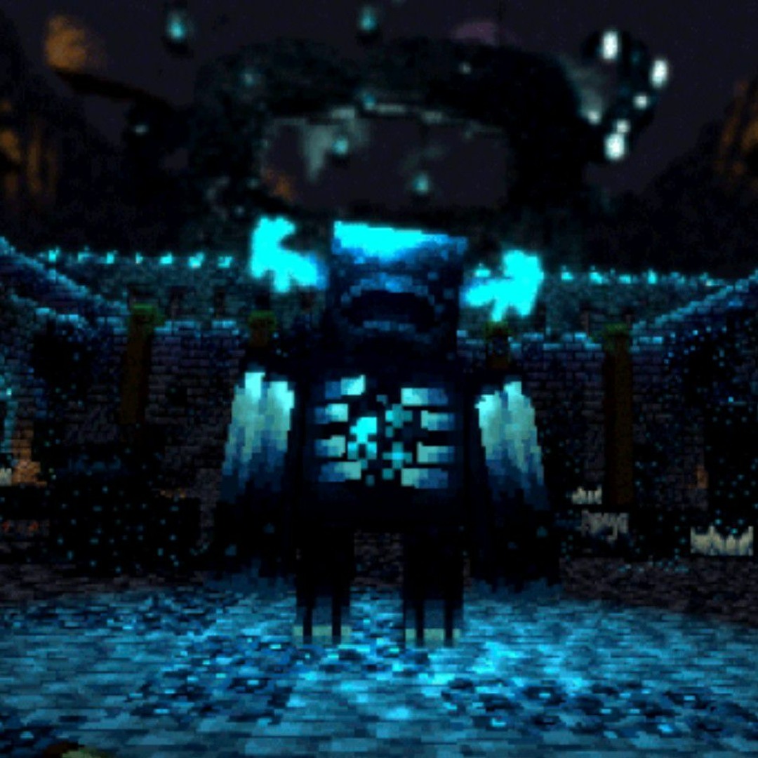 Stream Deep Dark - FNF: MOB MOD [OST] by DaSAMURAI | Listen online for ...