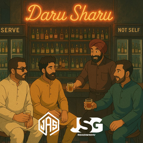 Stream Daru Sharu Mashup | DJ JAS | JSG ROADSHOW | Wedding Season ...