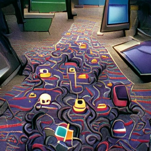 Stream 90s Arcade Carpet Closing Theme by cristianiee | Listen online ...