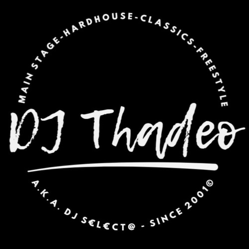 Stream DJ THADEO A.K.A. DJ S€L€CT@ - MAIN STAGE OPEN AT CURAÇAO - 14 ...