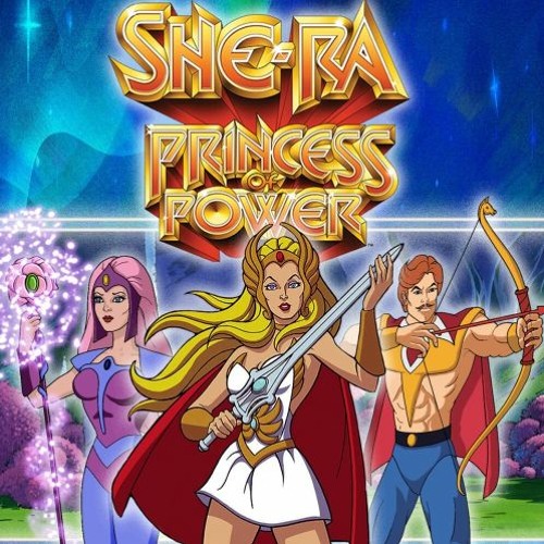 Stream She-Ra: Princess of Power - Closing Theme by '80s & '90s Cartoon ...