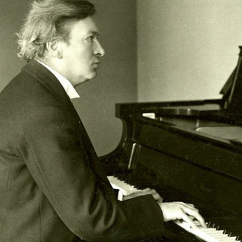 Stream Bach-Busoni: Chaconne D Minor. BWV1004. Ferruccio Busoni 1928 ...