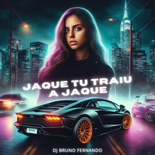 Stream Ja Que Tu Traiu a Jaque by DJ Bruno Fernando | Listen online for ...