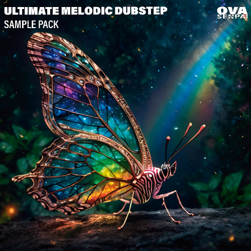 Stream Ovasenpai: Ultimate Melodic Dubstep by Glitchedtones | Listen online for free on SoundCloud