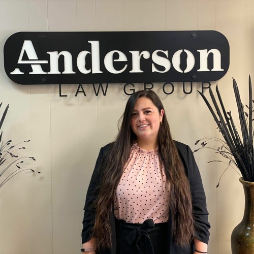Stream Anderson Law Group welcomes new paralegal to the team by ...