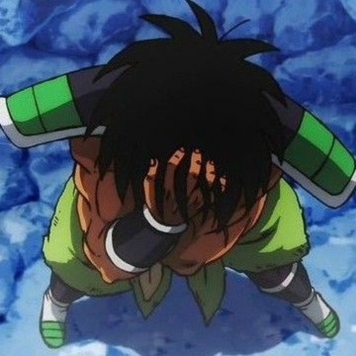 Stream Dragon Ball Super Broly - Rage & Sorrow Movie Version by Average ...