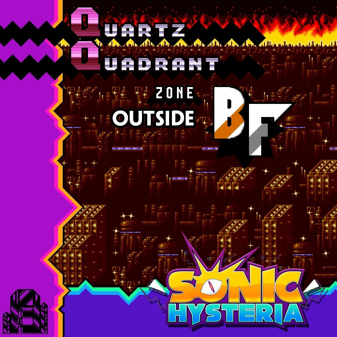 Stream Quartz Quadrant Bad Future (Outside) - Sonic Hysteria OST by ...