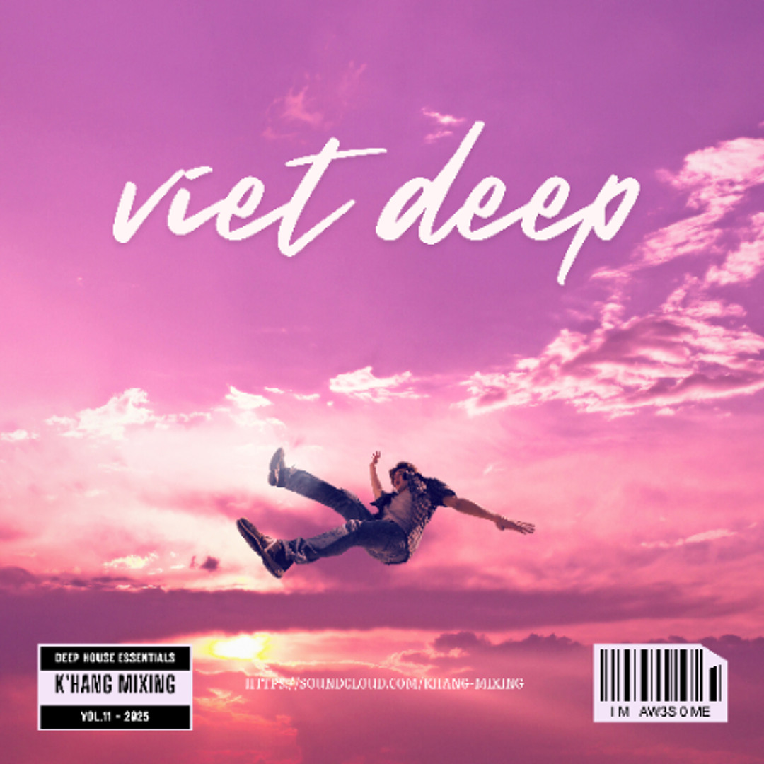 Stream Mixtape Việt Deep House 2025 - Nhạc Tiktok Remix Chill - K'HANG ...