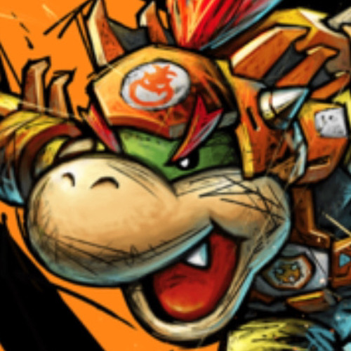 Stream Bowser Jr.’s theme mario strikers battle league by Shy.Dark ...
