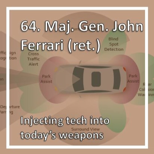 Stream episode Injecting tech into today's weapons with John Ferrari by ...