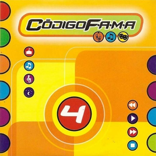 Stream Codigo Fama - Plataforma 4 CD by Ingrid Mejia | Listen online ...