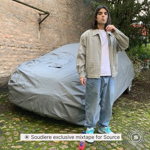 Stream SOUDIERE for Source Radio: Exclusive Mix by source radio ...