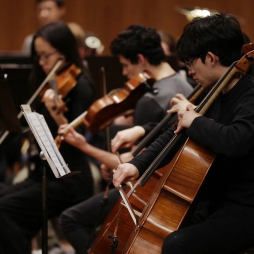 Stream Arts at MIT | Listen to MIT Symphony Orchestra presents Holiday ...