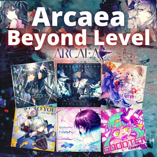 Stream 🎵RhythmGameContent🎵 | Listen to [Arcaea] Beyond Level playlist ...