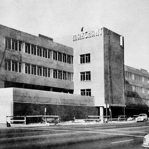 Stream episode 01 - Three Corners & The Marchant Building (Now ...