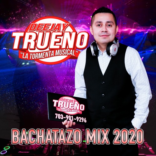 Stream BACHATAZO MIX 2020 by DJ TRUENO | Listen online for free on ...