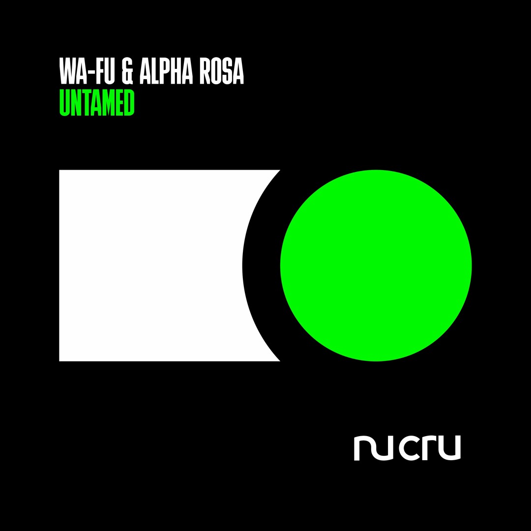 Listen to WA-FU & Alpha Rosa - Untamed by NUCRU in dnb 2 playlist online for free on SoundCloud
