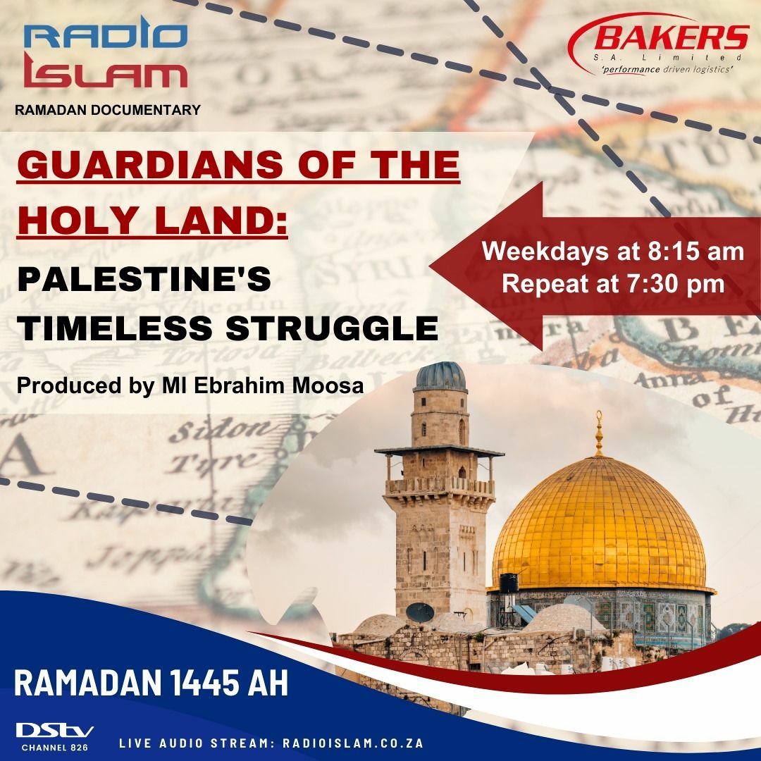 Stream Radio Islam International | Listen to Guardians of the Holy Land ...