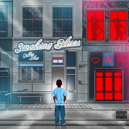 Stream Amsterdam on a cruise by Casper the Goat | Listen online for ...
