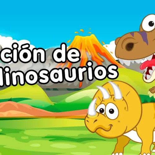 Stream LOS DINOSAURIOS - Canciones Infantiles - Doremila by Rocío ...