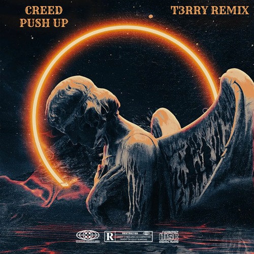 Stream CREEd-Push Up (T3RRY Remix) Buy=Free FULL TRACK by T3RRY ...