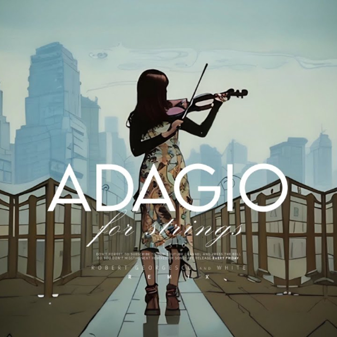 Stream Tiësto - Adagio For Strings (Robert Georgescu and White Remix ...