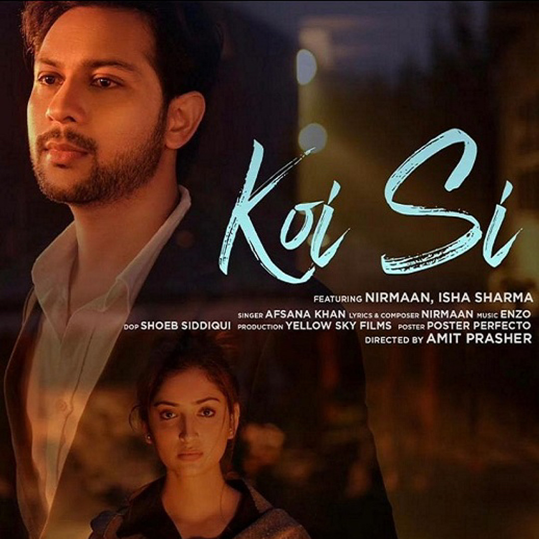 Stream Koi Si - Afsana Khan - Slowed and Reverb by Hxych | Listen ...