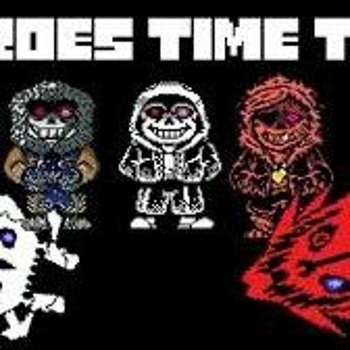 Stream Heroes time trio theme by Corrpt juder alpha sans | Listen ...