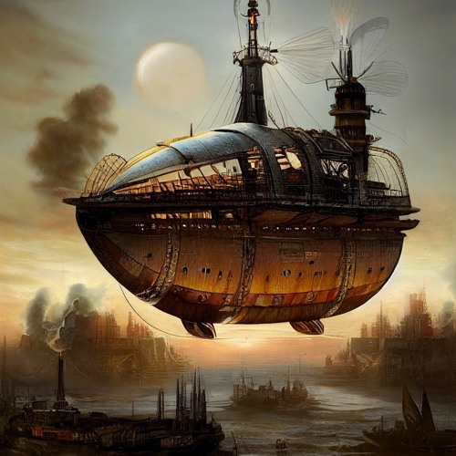 Stream Skies Of Steel by Stefano Puricelli | Listen online for free on ...