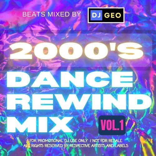 Stream 2000's Dance Rewind Mix [Part one] by Mixmaster_ DJGeo | Listen ...