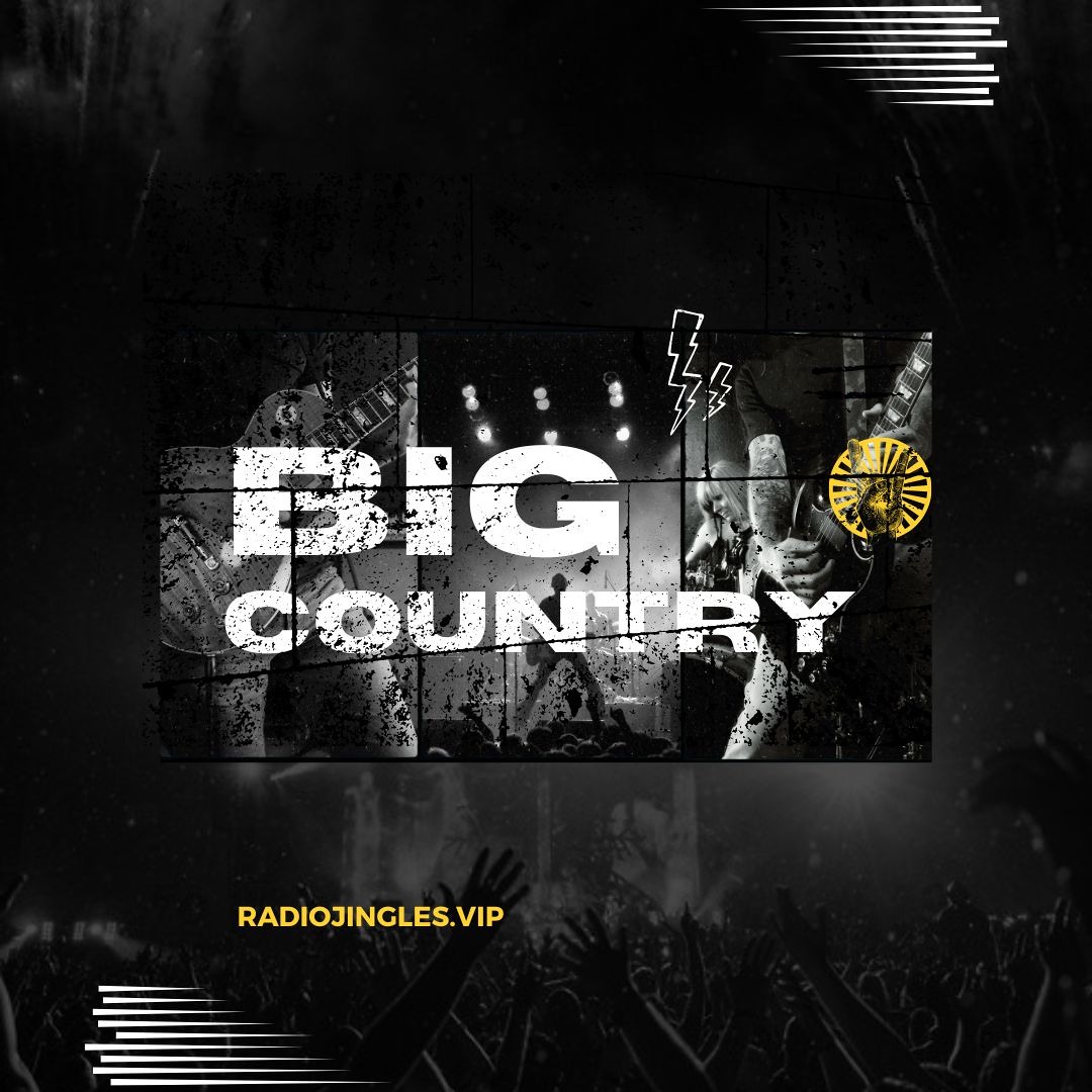 Stream BIG Country by RadioJinglesVIP.com | Listen online for free on ...