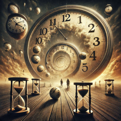 Stream Floating Time by Dietmar Edelherr von Syntronica | Listen online ...