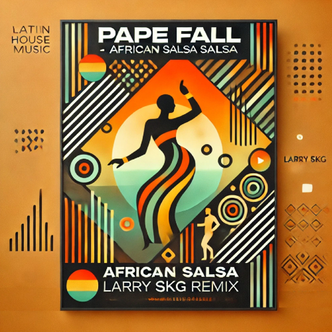 Stream African Salsa (Larry SKG Remix) by Larry SKG | Listen online for ...